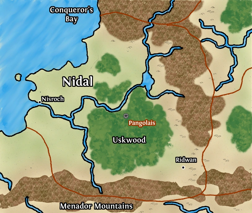 Category:Nidal | Pathfinder Wiki | Fandom