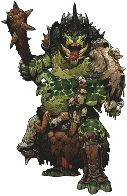 Hargulka | Pathfinder Wiki | Fandom