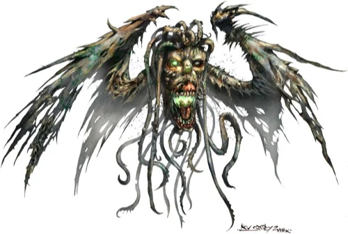 Vargouille | Pathfinder Wiki | Fandom