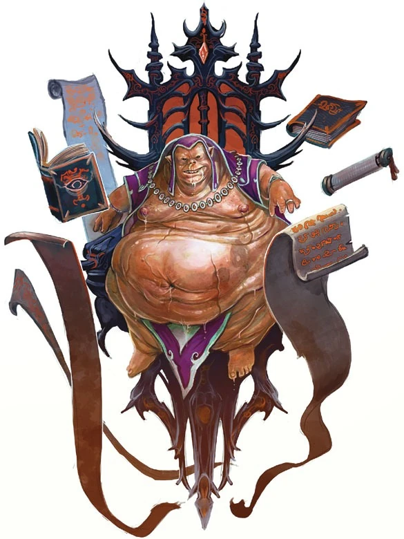 Ayngavhaul | Pathfinder Wiki | Fandom