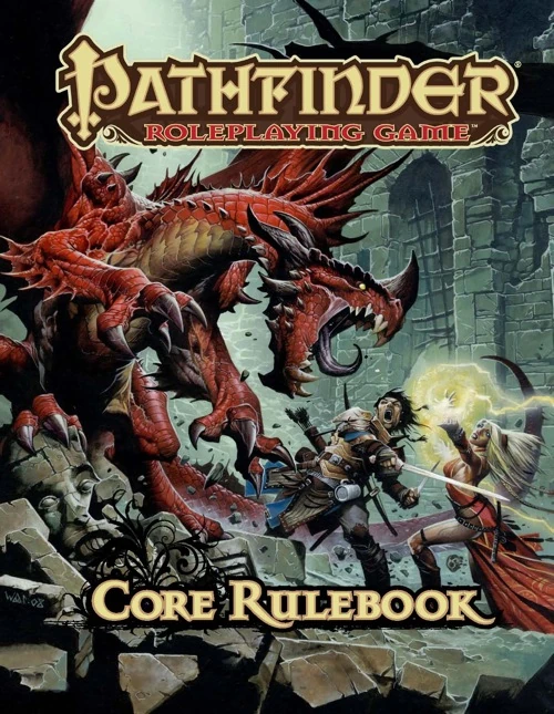 Pathfinder RPG Core Rulebook | Pathfinder Wiki | Fandom