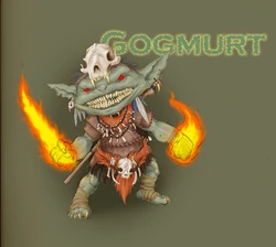 Gogmurt | Pathfinder Wiki | Fandom