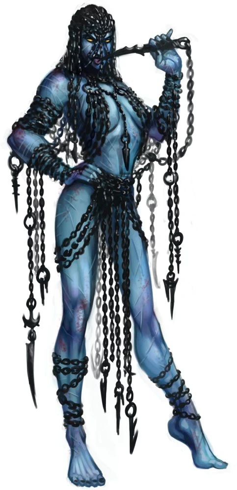 Kyton | Pathfinder Wiki | Fandom