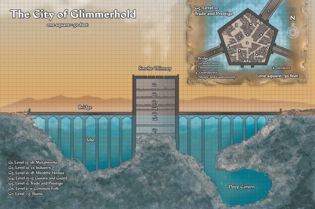 Glimmerhold | Pathfinder Wiki | Fandom