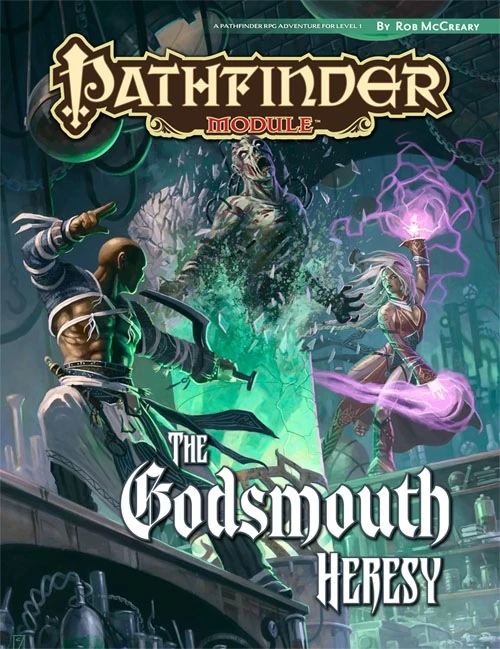 The Godsmouth Heresy | Pathfinder Wiki | Fandom