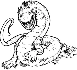 Tatzlwyrm | Pathfinder Wiki | Fandom