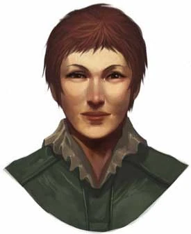 Kendra Deverin | Pathfinder Wiki | Fandom