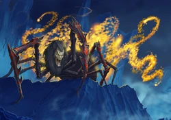 Phase spider | Pathfinder Wiki | Fandom