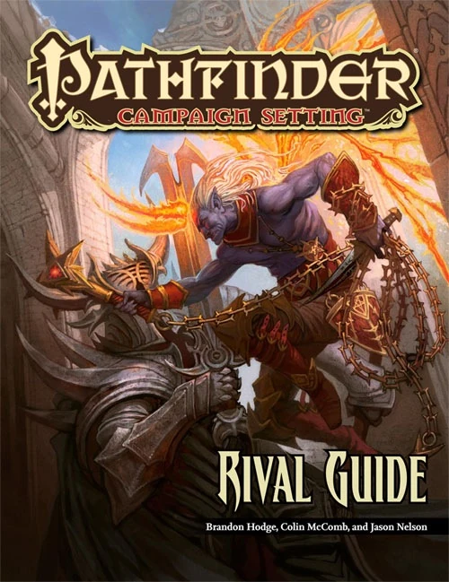 Rival Guide | Pathfinder Wiki | Fandom