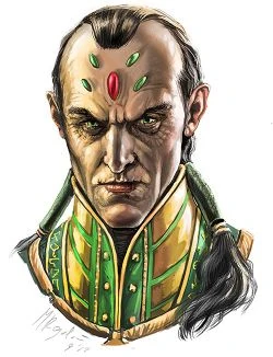 Karzoug | Pathfinder Wikia | Fandom