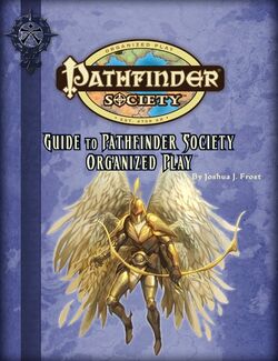 Guide to Pathfinder Society Organized Play | Pathfinder Wiki | Fandom