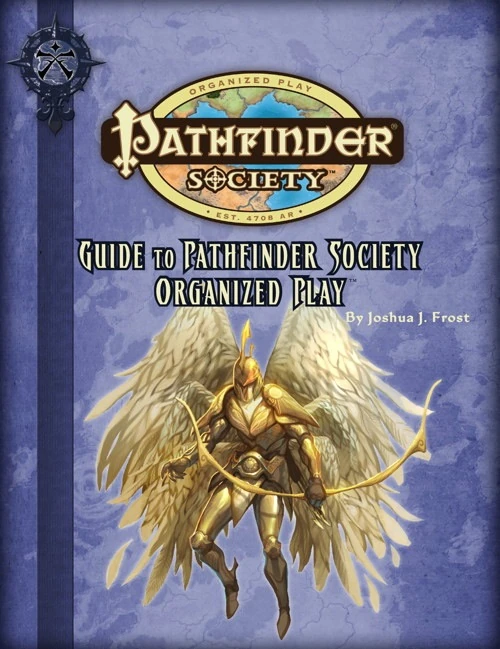 Guide to Pathfinder Society Organized Play | Pathfinder Wiki | Fandom