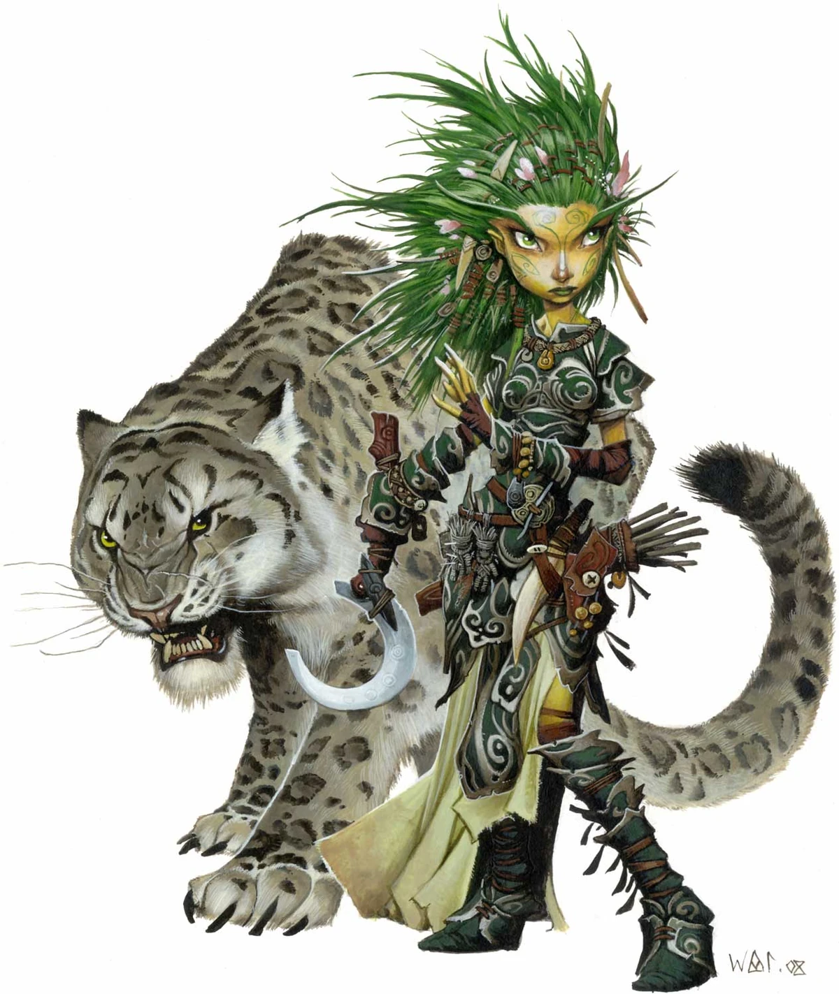 Lini | Pathfinder Wiki | Fandom