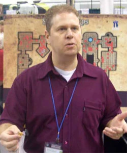 Stephen S. Greer | Pathfinder Wiki | Fandom