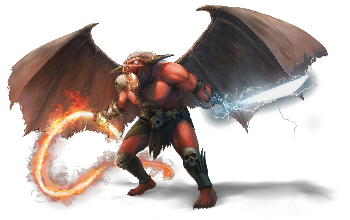 Balor | Pathfinder Wikia | Fandom