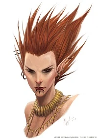 Issandra | Pathfinder Wiki | Fandom