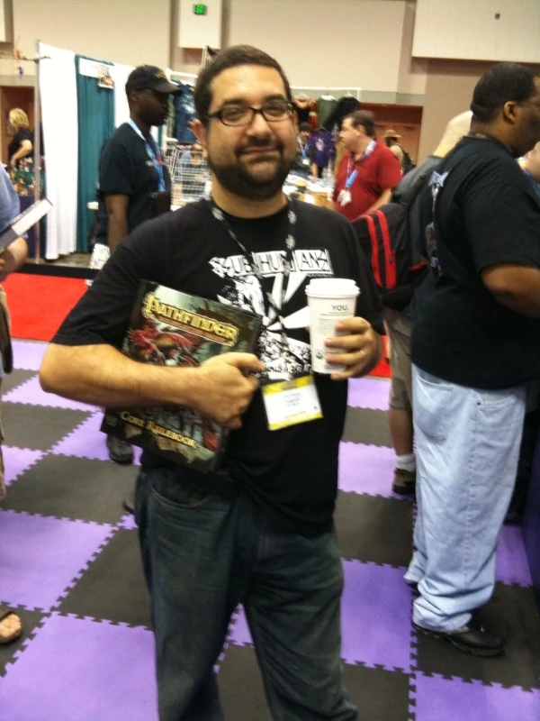 Chris Pramas | Pathfinder Wiki | Fandom