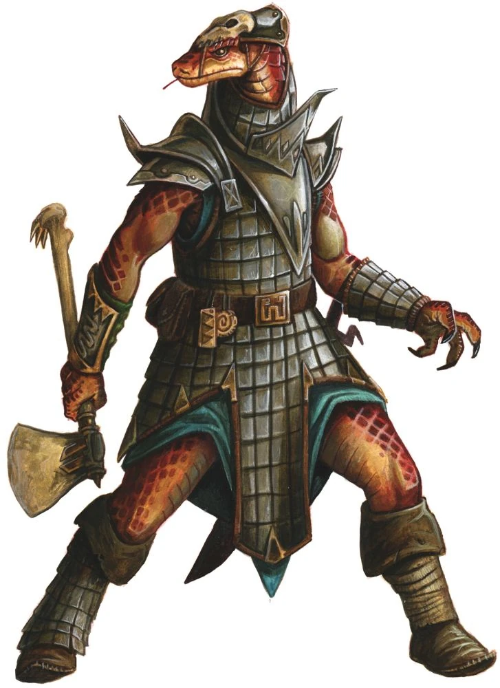 Category:CR 4 creatures | Pathfinder Wiki | Fandom