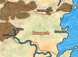Katapesh | Pathfinder Wiki | Fandom