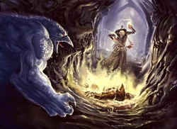 Dire corby | Pathfinder Wiki | Fandom