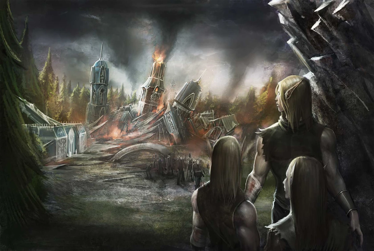 Celwynvian | Pathfinder Wiki | Fandom