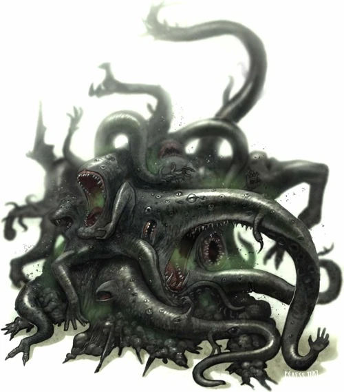Shoggoth | Pathfinder Wiki | Fandom