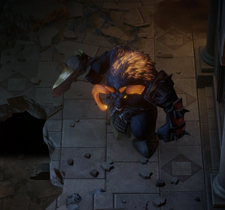 Minotaur | Pathfinder Wiki | Fandom