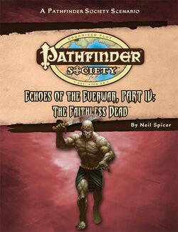 The Faithless Dead | Pathfinder Wiki | Fandom