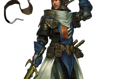 Pathfinder Shadowdancer