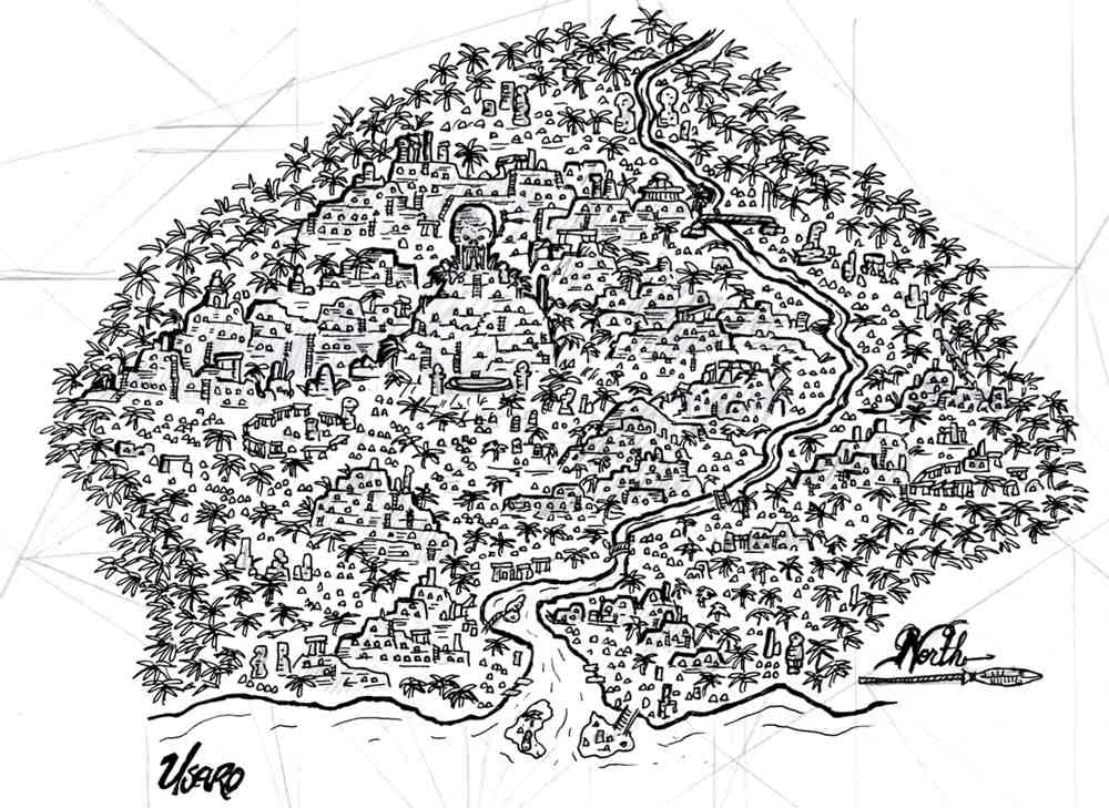 Usaro | Pathfinder Wiki | Fandom