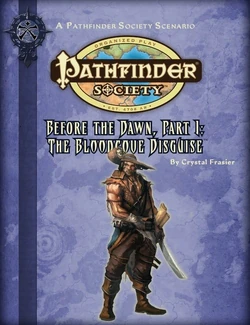 The Bloodcove Disguise | Pathfinder Wiki | Fandom