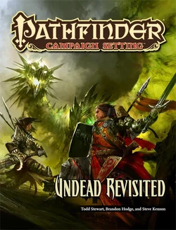 Undead Revisited | Pathfinder Wiki | Fandom