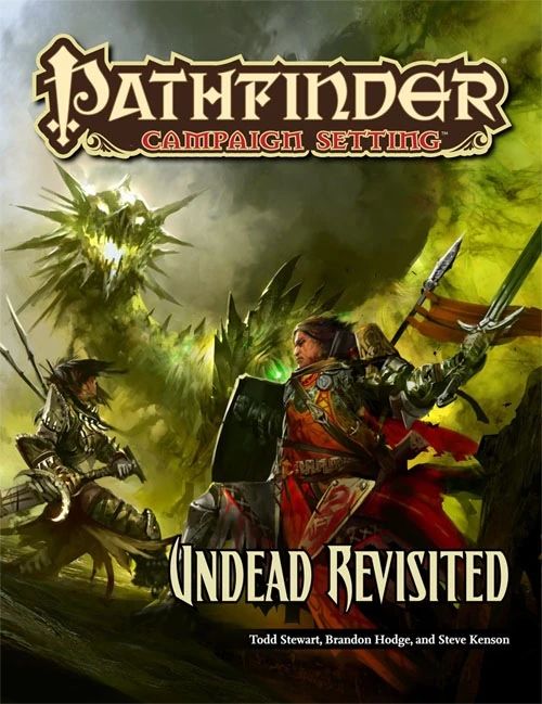 Undead Revisited | Pathfinder Wiki | Fandom