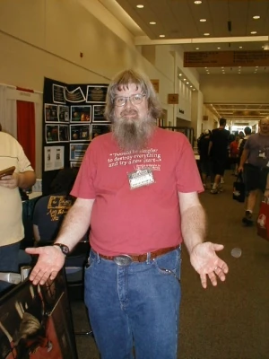 Ed Greenwood | Pathfinder Wiki | Fandom