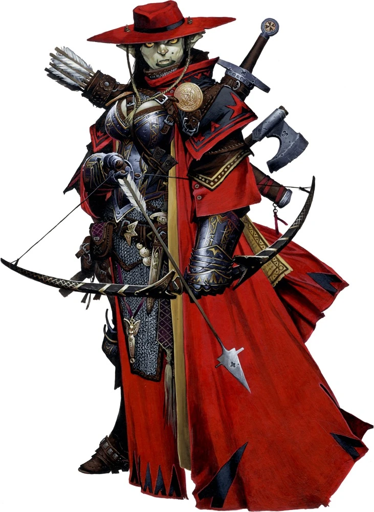 审判官 | Pathfinder中文 维基 | Fandom