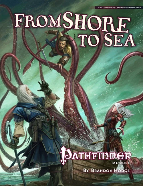 From Shore to Sea | Pathfinder Wiki | Fandom