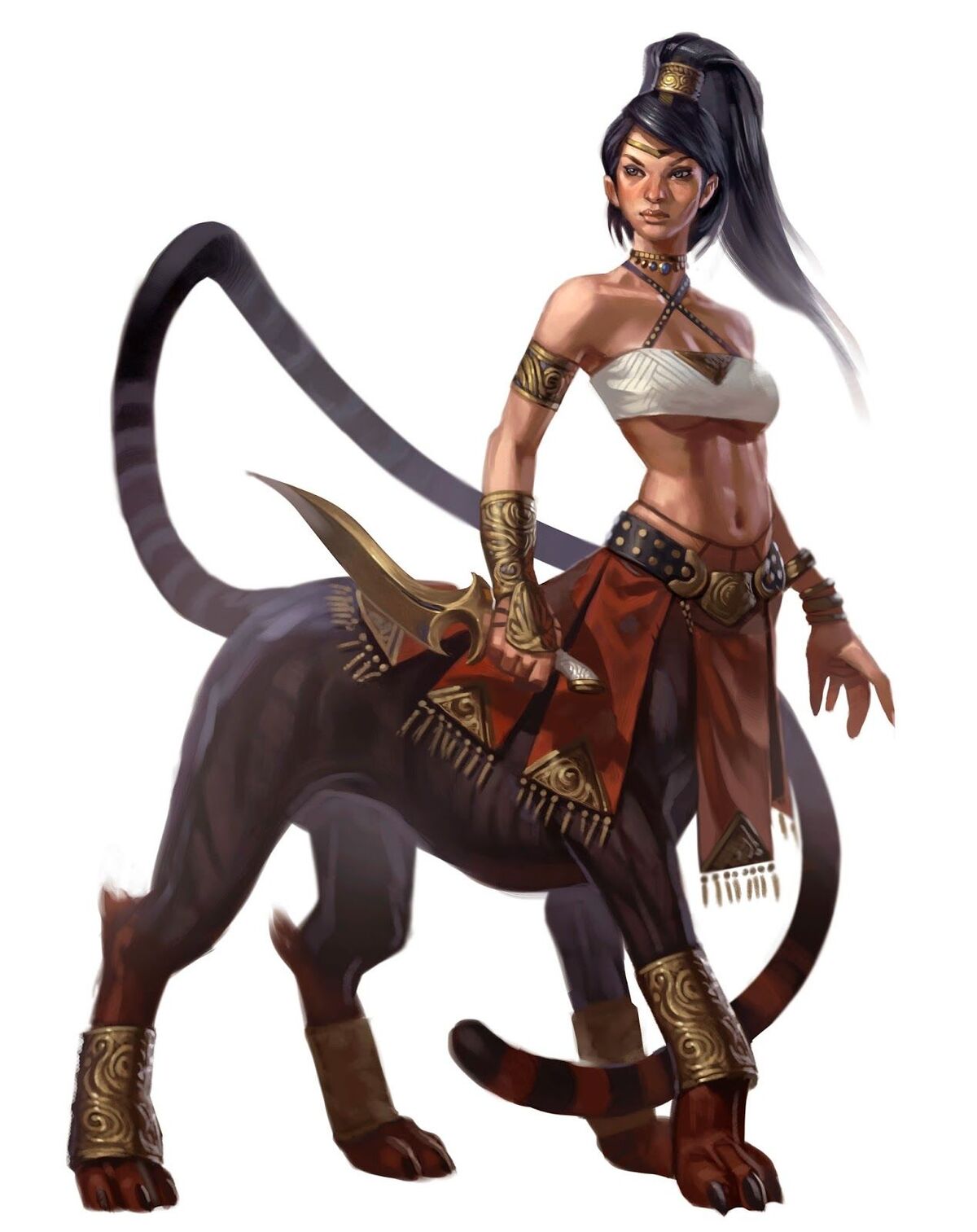 Lamia | Pathfinder Wiki | Fandom