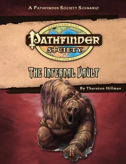 The Infernal Vault | Pathfinder Wiki | Fandom