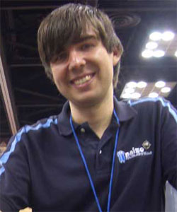 F. Wesley Schneider | Pathfinder Wiki | Fandom