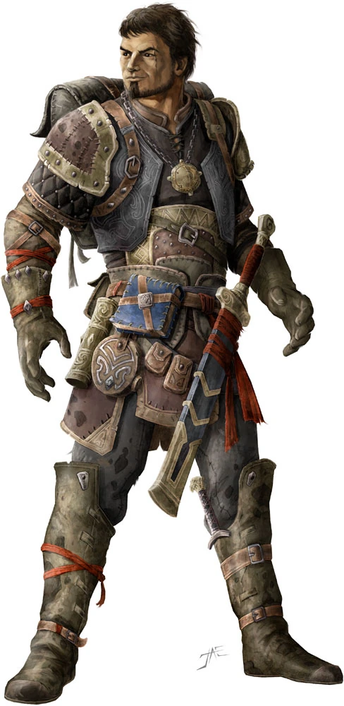 Eando Kline | Pathfinder Wiki | Fandom