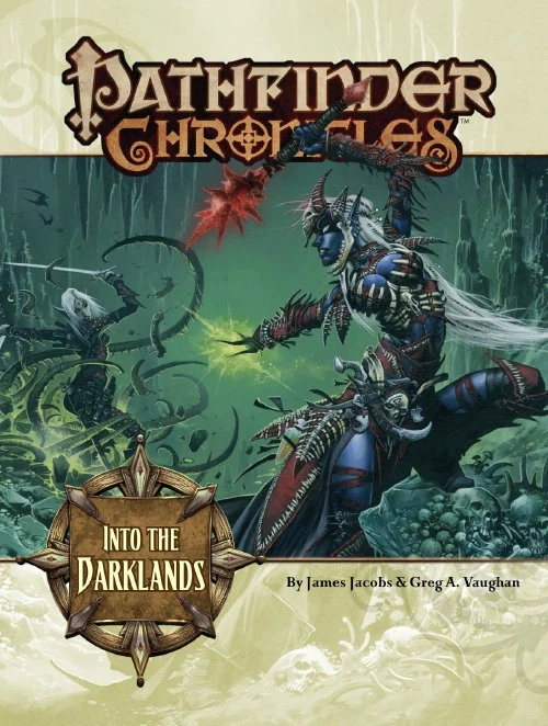 Into the Darklands | Pathfinder Wiki | Fandom