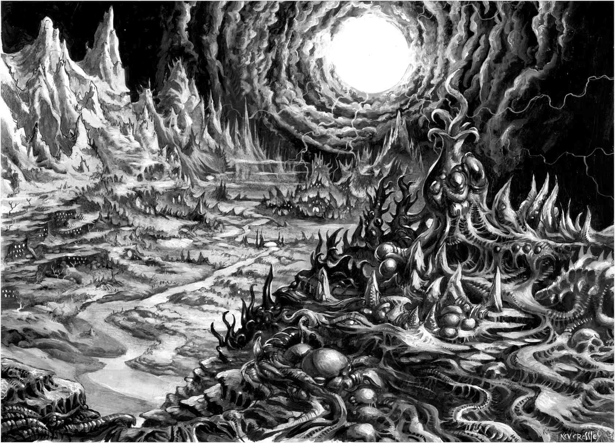 Abyss | Pathfinder Wiki | Fandom