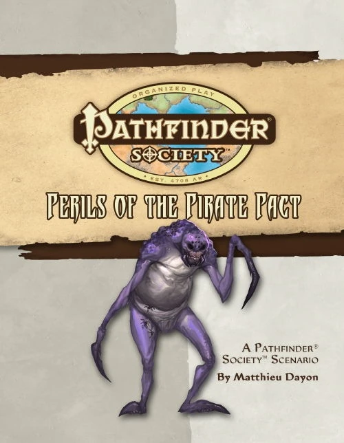 Perils of the Pirate Pact | Pathfinder Wiki | Fandom