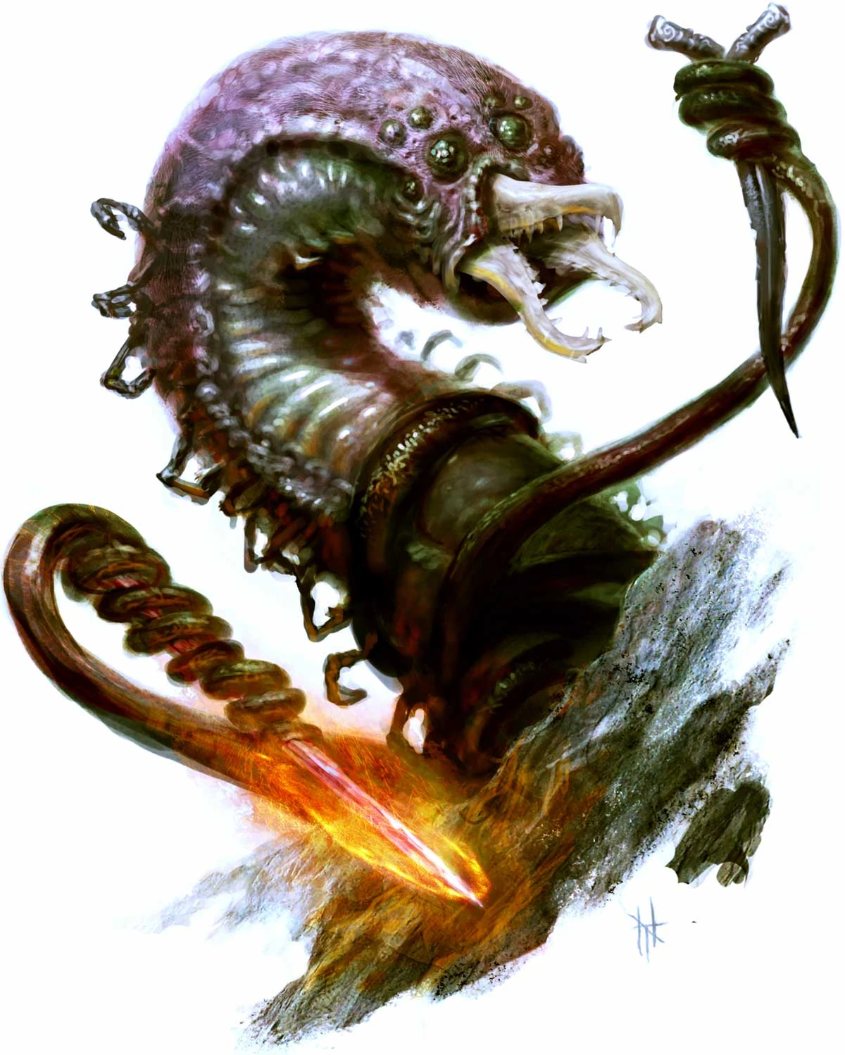 Seugathi | Pathfinder Wiki | Fandom