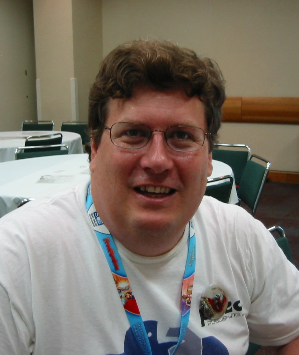 Russ Taylor | Pathfinder Wiki | Fandom