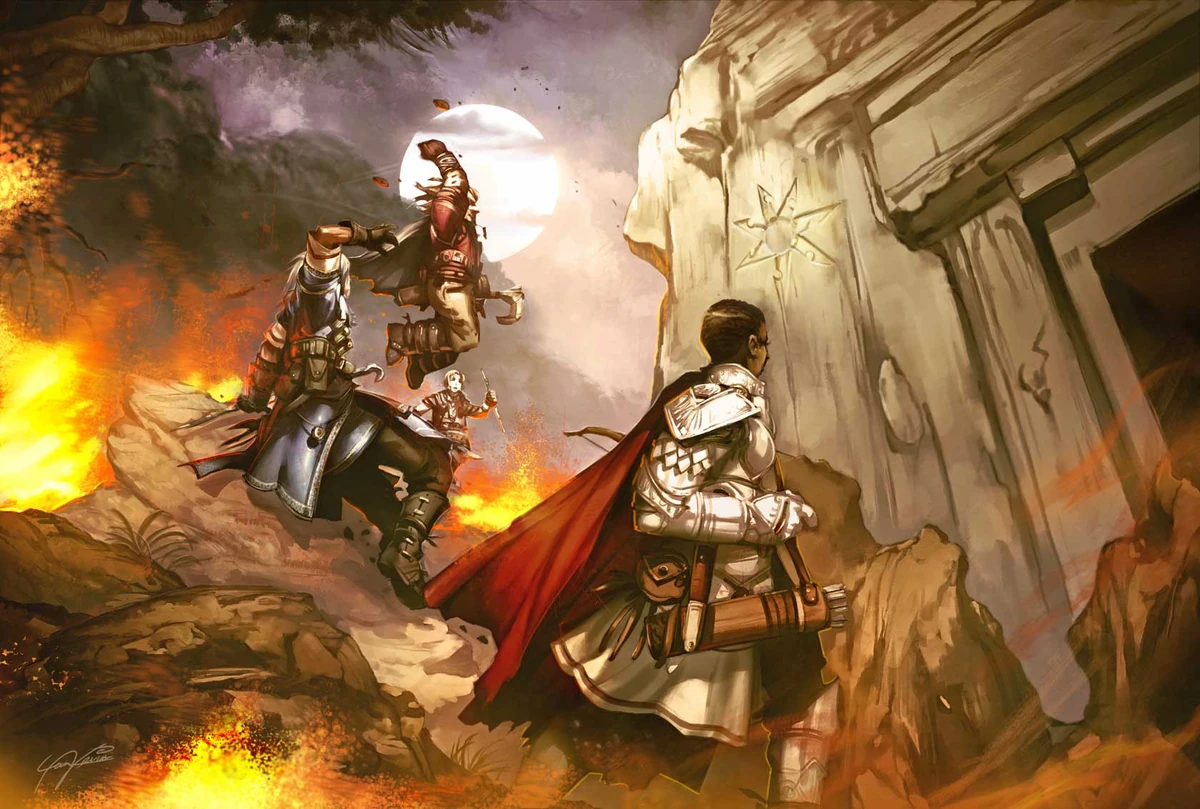 Emberstorm | Pathfinder Wiki | Fandom