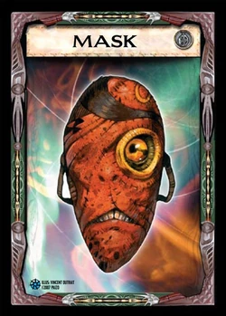 Skinsaw mask | Pathfinder Wiki | Fandom