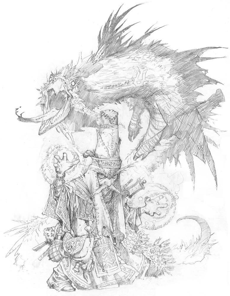 Summoner | Pathfinder Wiki | Fandom