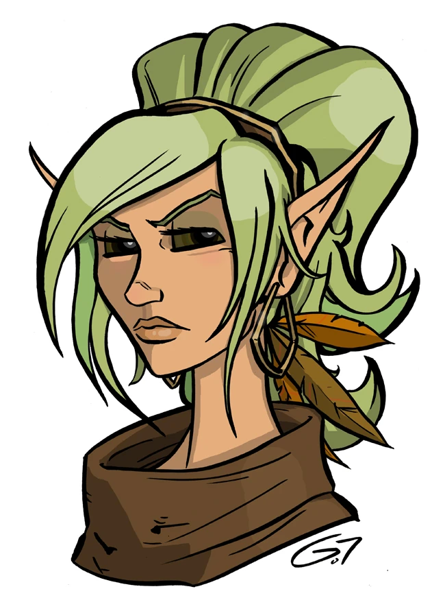 Shalelu Andosana | Pathfinder Wiki | Fandom