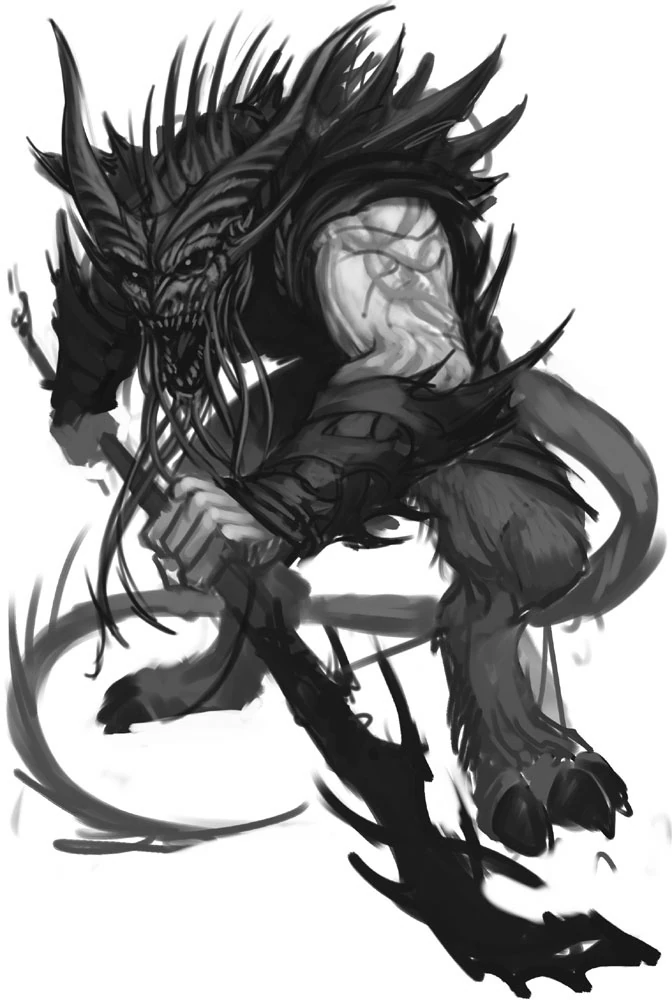 Barbazu | Pathfinder Wiki | Fandom